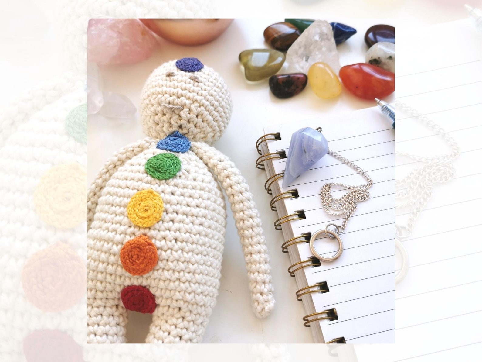 Reiki Doll Distance Healing Tool for Reiki Practitioner - Etsy