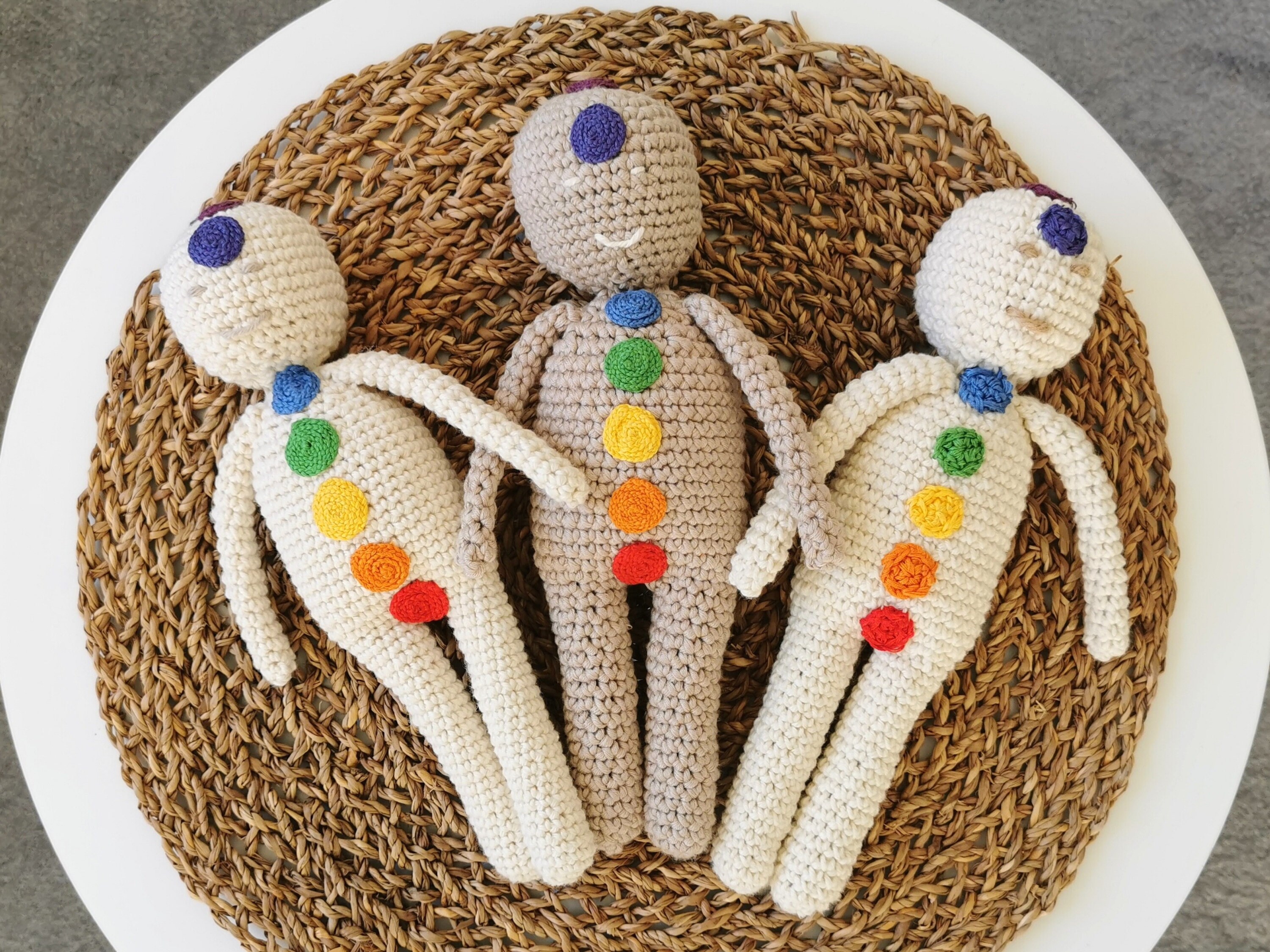 Reiki Doll Distance Healing Tool for Reiki Practitioner - Etsy