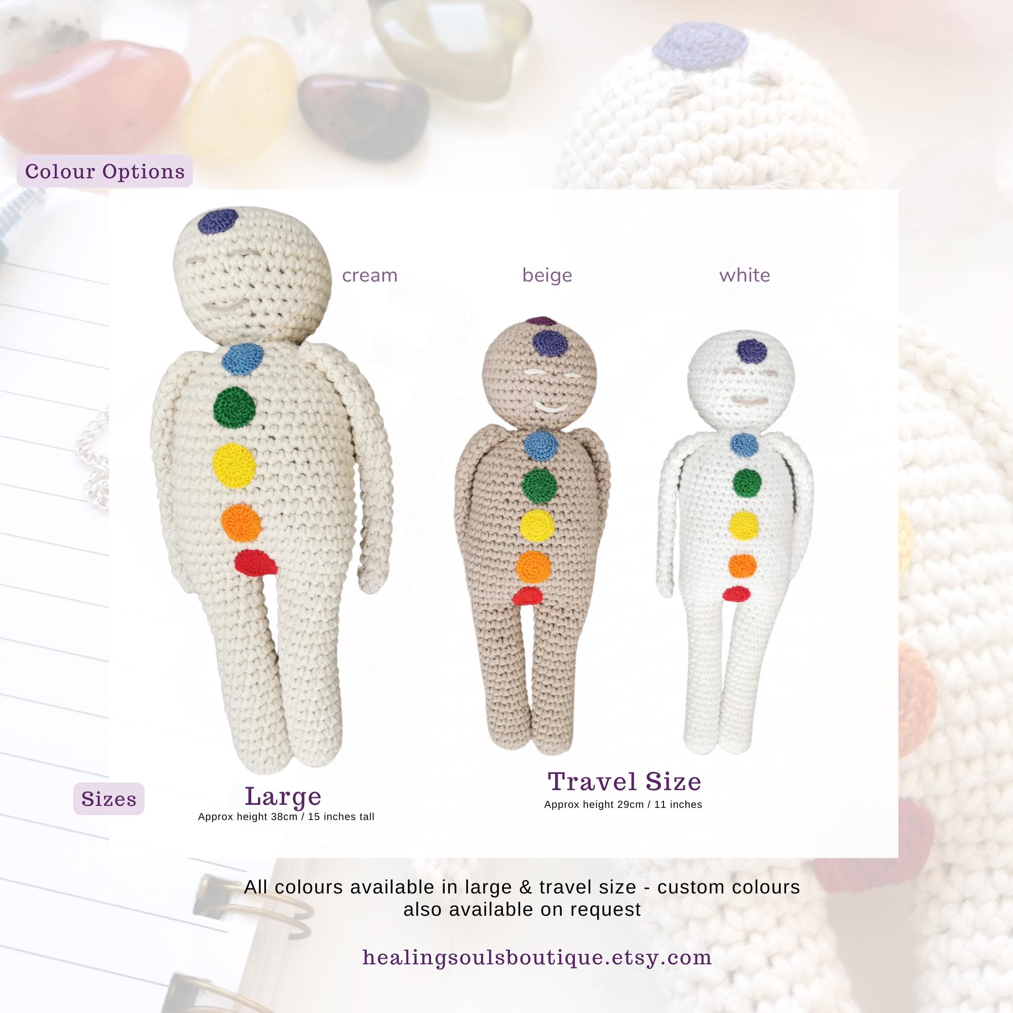 Reiki Doll, Distance Healing Tool for Reiki Practitioner, Reiki Master ...