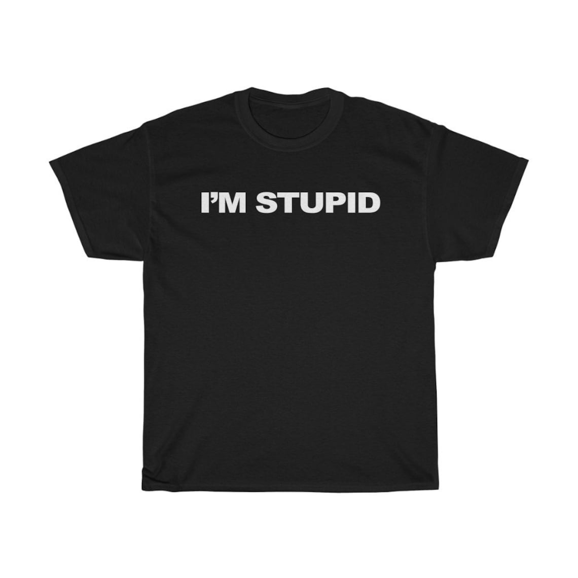David Rose I'm Stupid Shirt Patrick Brewer I'm With - Etsy