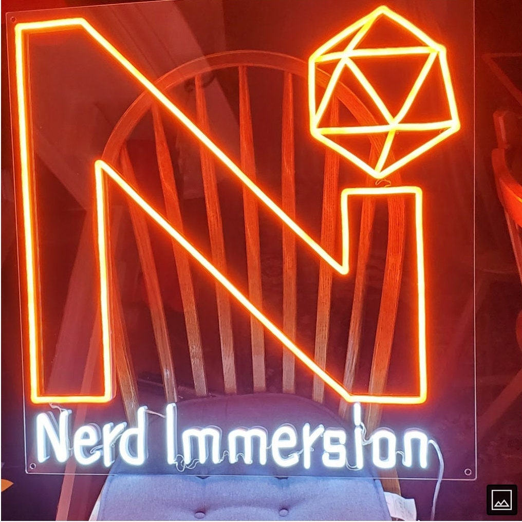 Business Logo Led Sign Business Neon Sign Custom Flex Led Neon Light ...