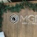 3D Metal Laser Cut Out Sign Business Logo Illuminated Sign - Etsy