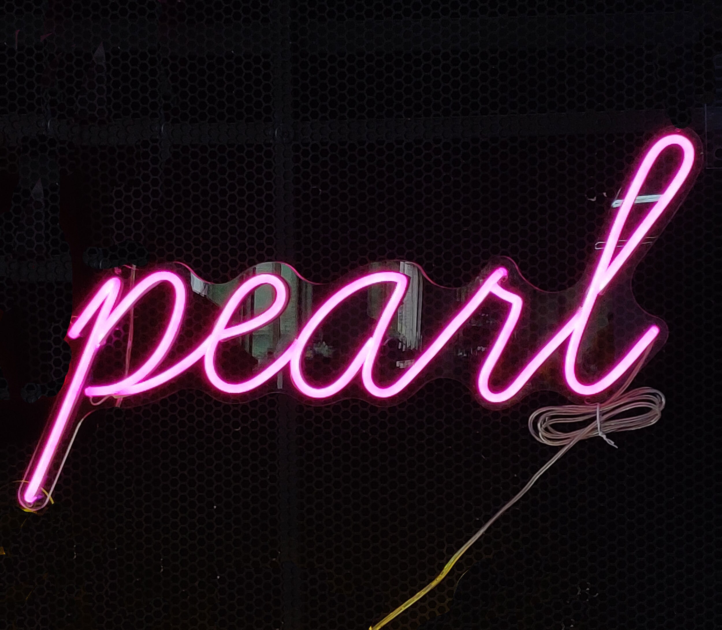 Custom Neon Sign Kids Name Family Name Custom Flex Led Neon | Etsy