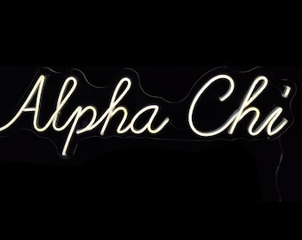 Neon Light Sign - Etsy