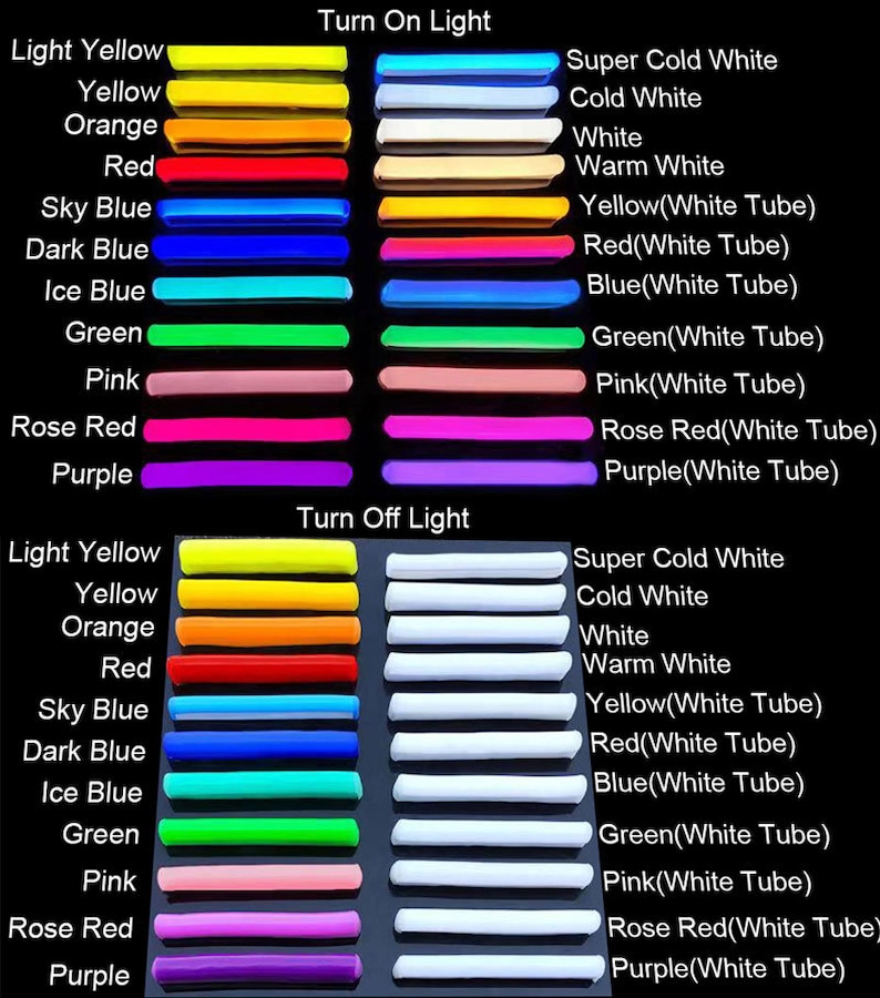 You're Like Really Pretty Neon Sign Flex Led Text Neon - Etsy