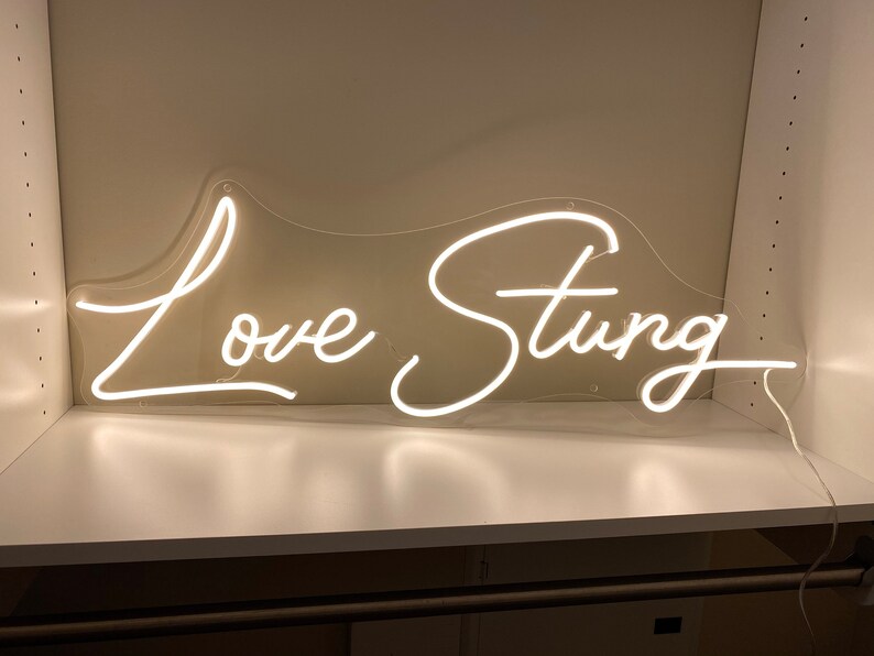 Wedding Custom Neon Sign Flex Led Neon Light Sign Led Logo - Etsy