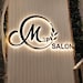 3D Backlit Business Signs Light up Logo Sign Illuminated 3D - Etsy