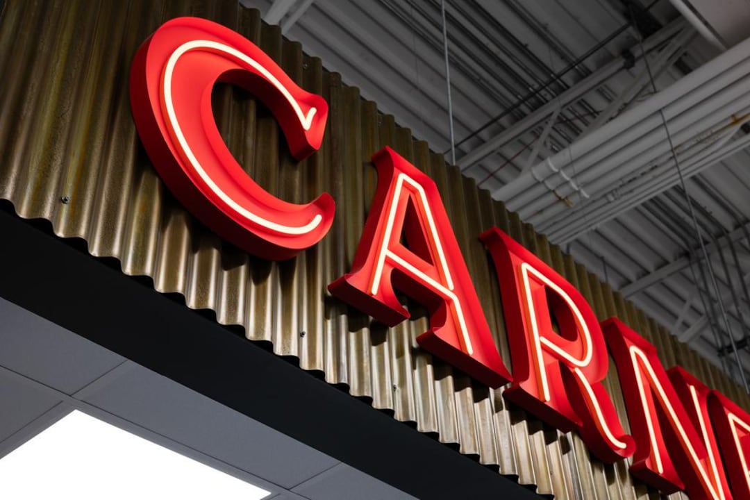 Custom 3D Metal Channel Letter Signs, LED Letters for Wall Decor, Neon ...