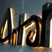 3D Backlit Business Signs Light up Logo Sign Illuminated 3D - Etsy