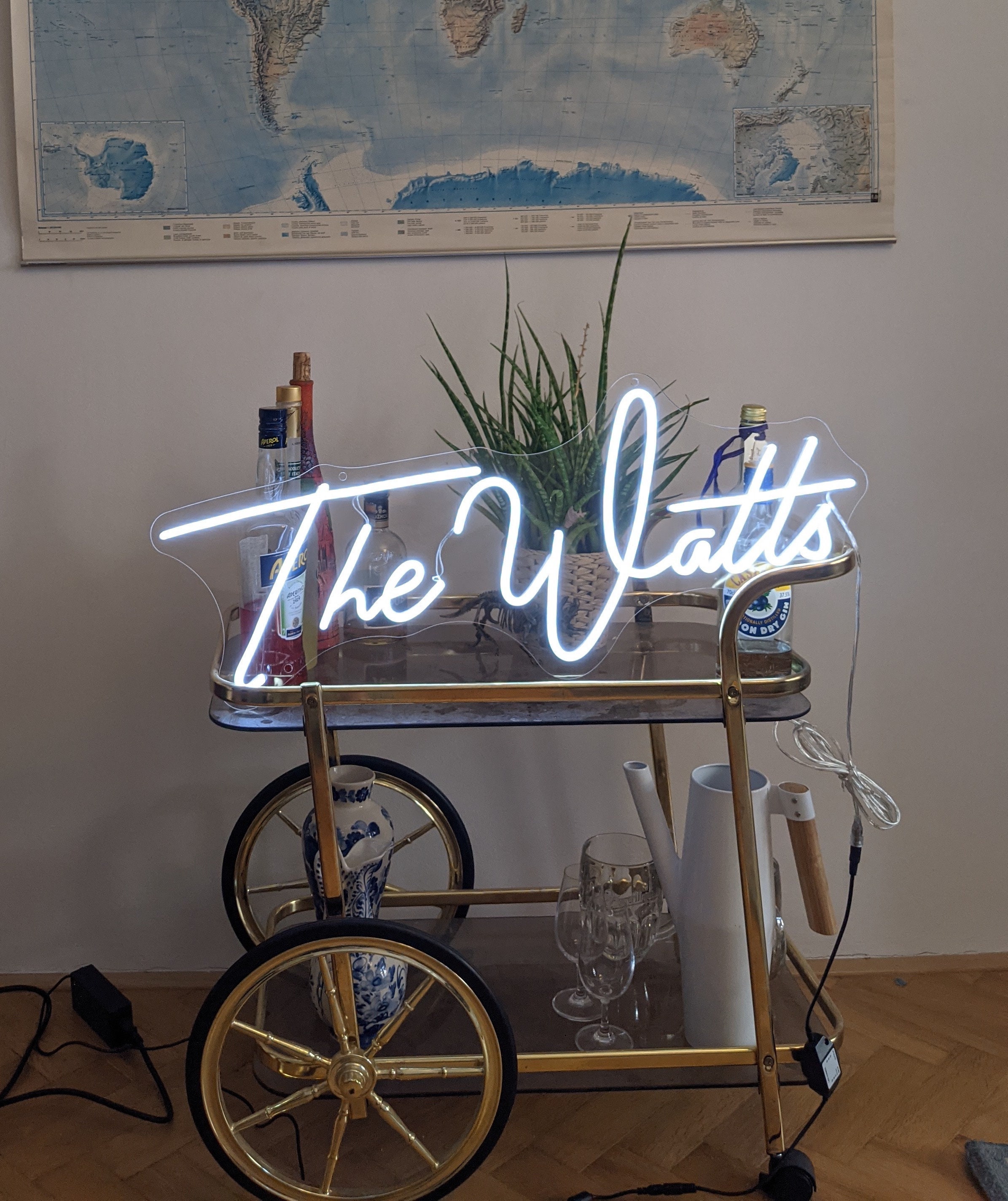 Neon Sign Custom Logo Text Flex Led Neon Light Sign Logo | Etsy