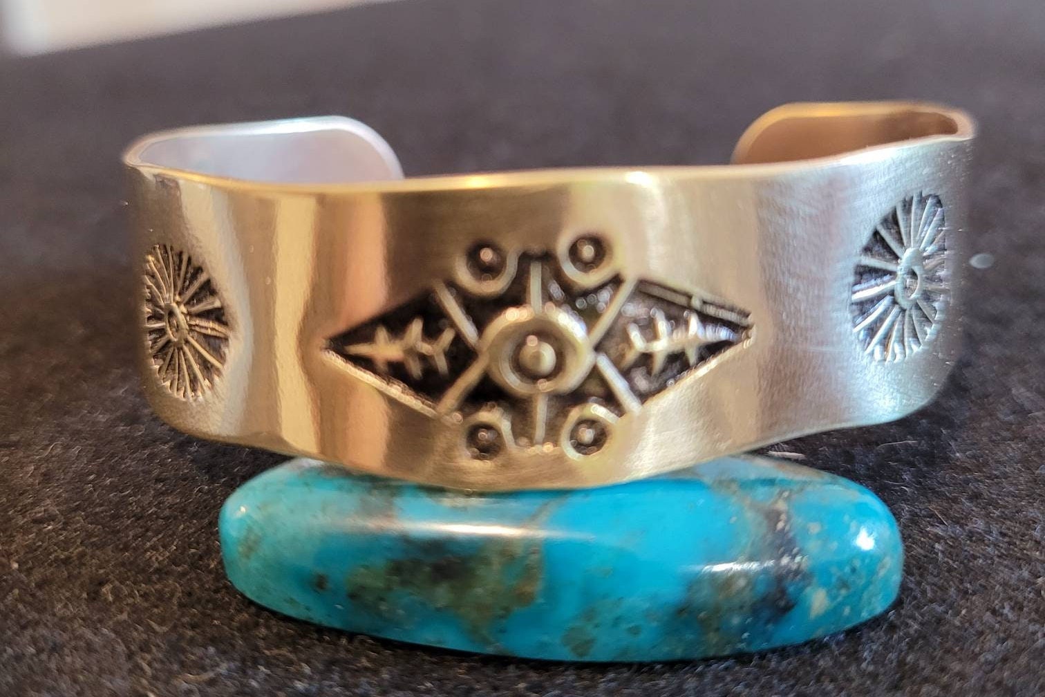 Etsy brass jewelry store