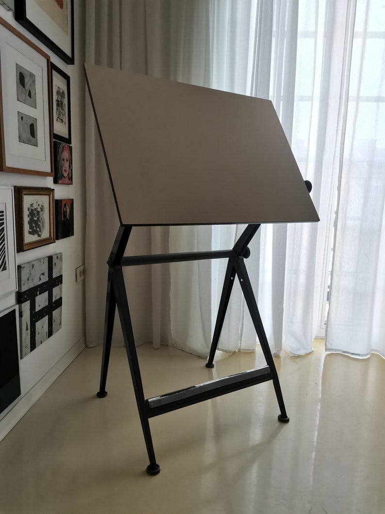 Drafting Table by Kramer & Rietweld 1960s - Etsy Australia