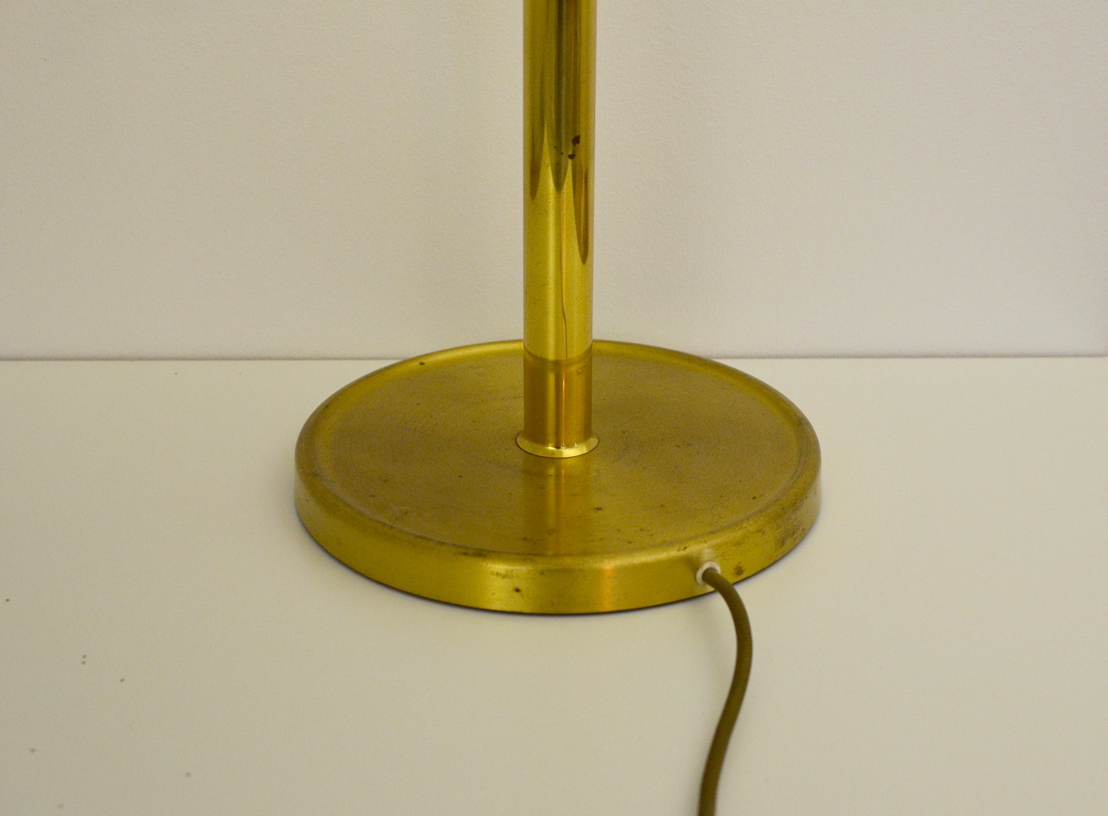 Vintage Table Lamp 1950s - Etsy