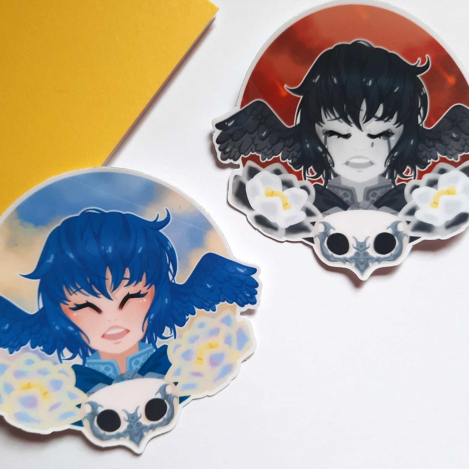 Final Fantasy XIV Meteion Sticker, Cute Waterproof Vinyl - Etsy