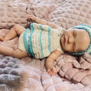 Mini Silicone Baby Doll 12 Inch, Full Body Silicone Platinum - Etsy