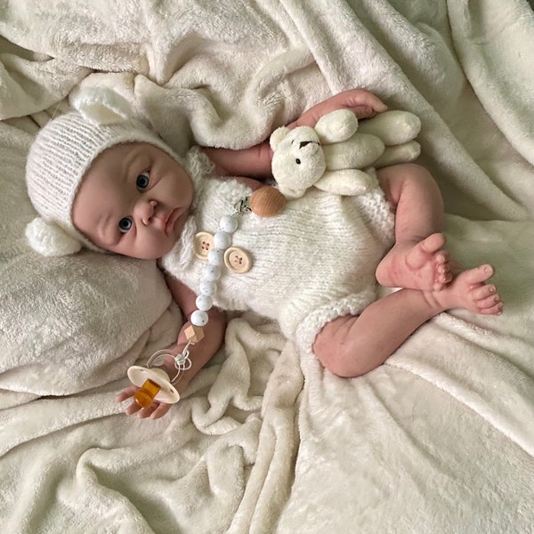 Realistic Baby - Etsy