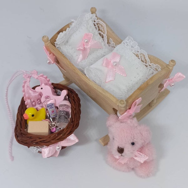 Mini Accessories for Silicone Baby Dolls - Etsy