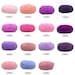 Pink & Purple Series 5 Ply 50g High Quality Milk Cotton Knitting ...