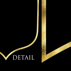 16 PNG Gold Fancy Flag Shapes, Digital Pack, Instant Download, Design ...