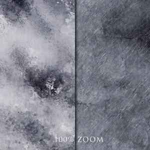 12 Digital Gray Papers, Abstract Background, Gray Textures, Instant ...