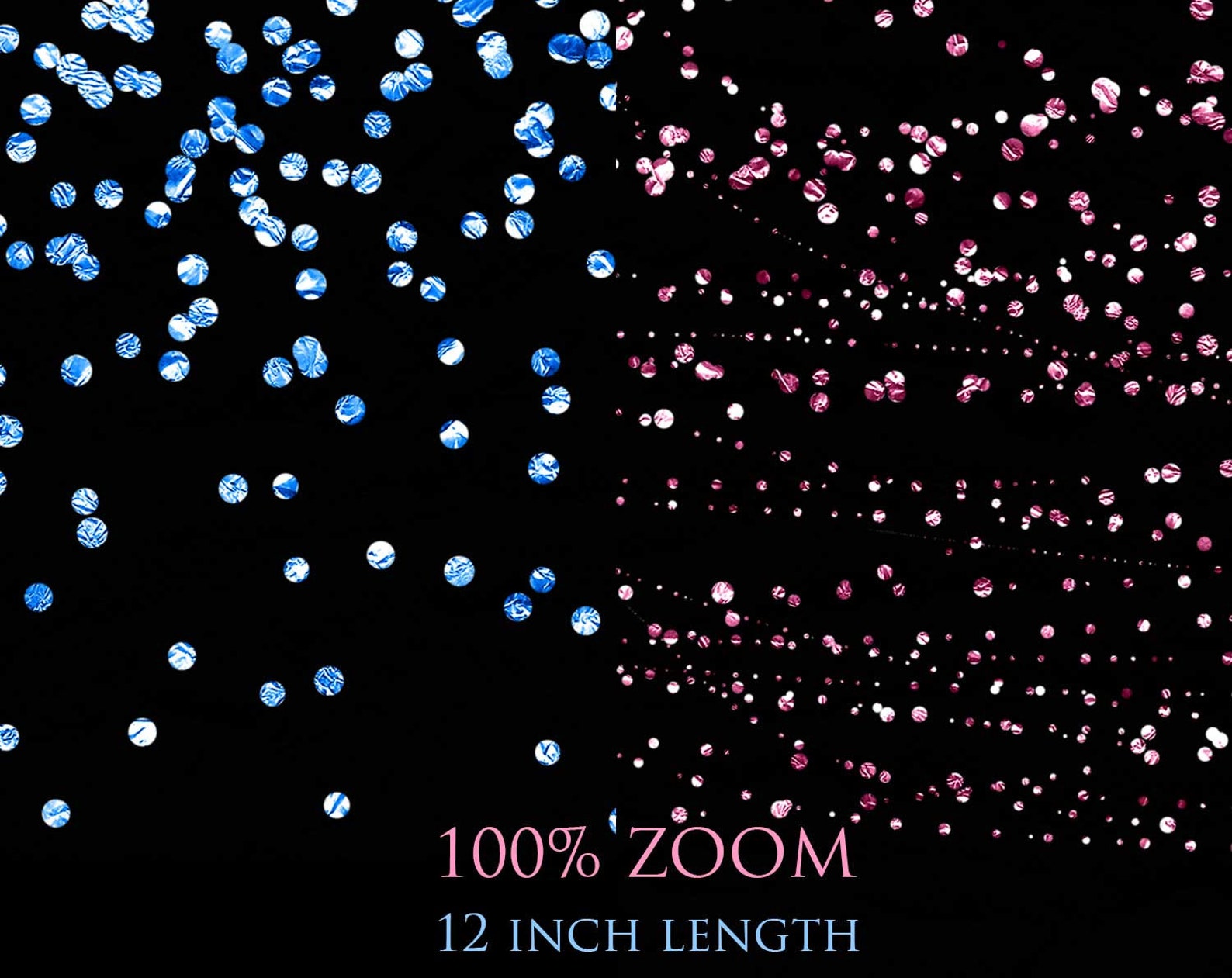 16 Color Foil borders Overlay Digital pack Instant download | Etsy