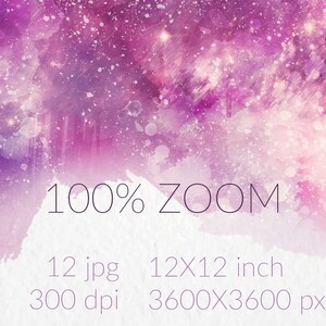 12 Digital Abstract Papers, Digital Paper Pack, Multicolored ...