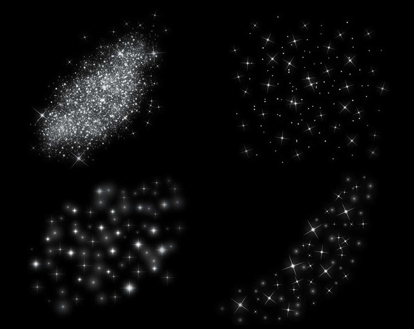 Silver Moon Clipart Instant Download Design Elements Moon - Etsy