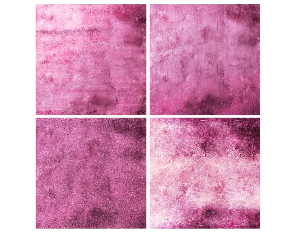 12 Digital Pink Papers Abstract Background Pink Textures - Etsy