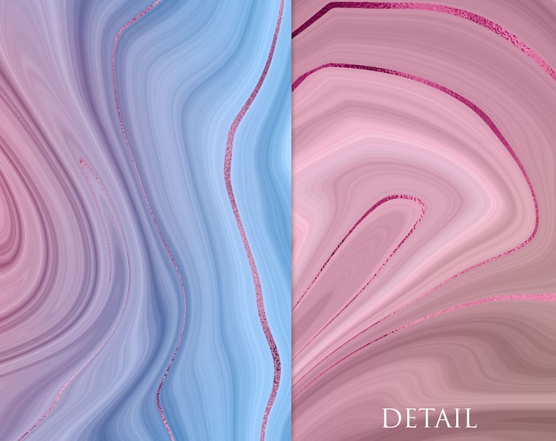 12 Digital Abstract Swirl Papers Abstract Background Ombre | Etsy