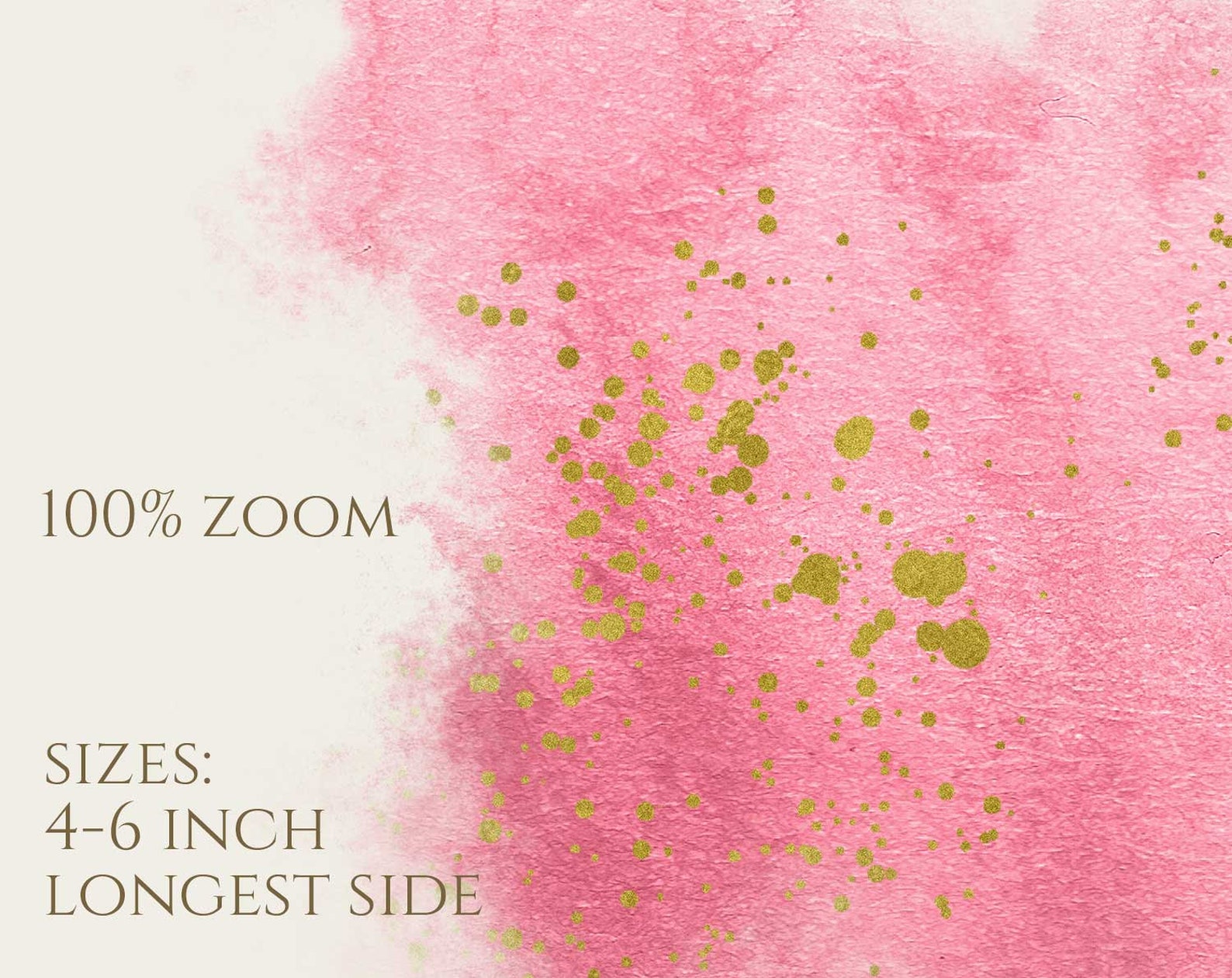 16 Digital Watercolor Shapes and Washes Circle and Square - Etsy