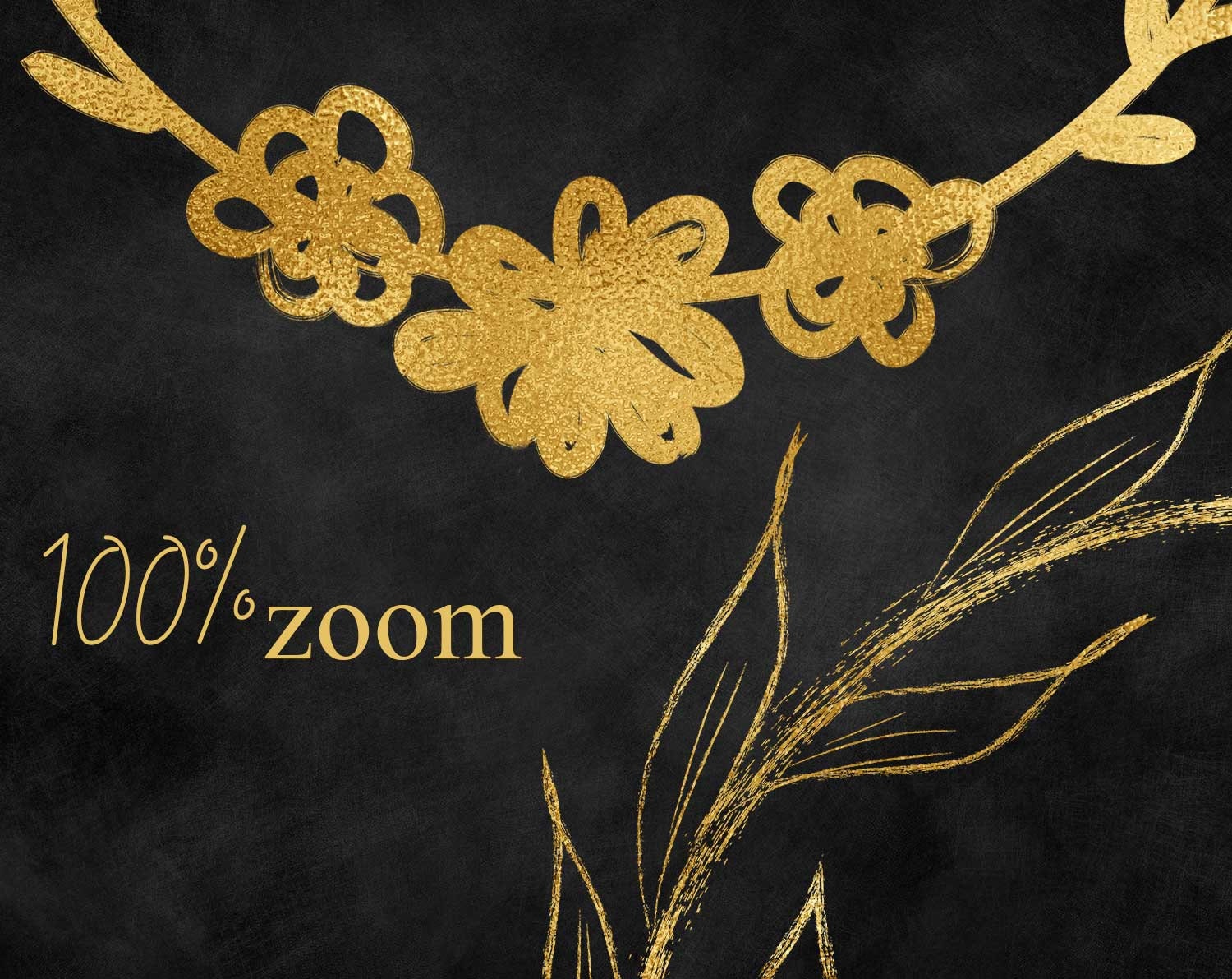 24 Gold Wreaths Clip Art Digital Pack Design Elements | Etsy