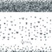16 Silver Glitter Borders, Border Overlays, Digital Files, Instant ...