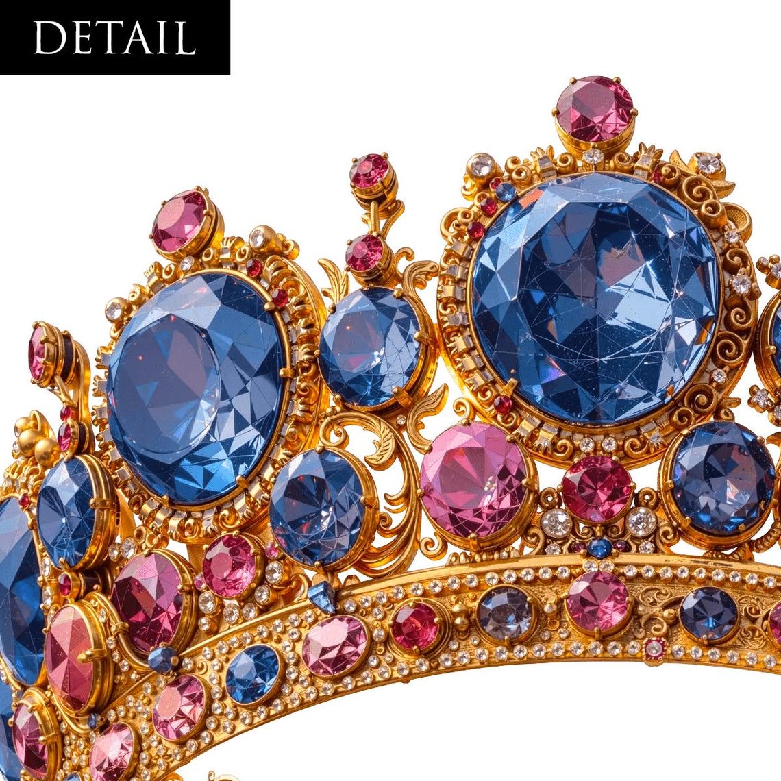 19 PNG Royal Crown Clipart, Princess Queen Tiara Clip Art, Commercial ...