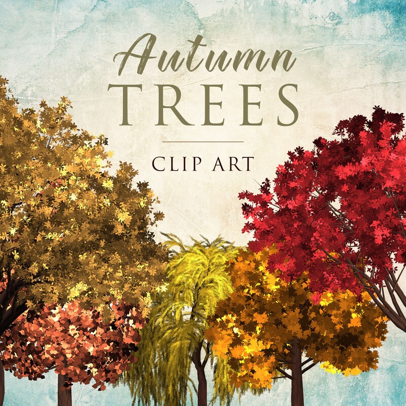 Autumn Tree - Etsy