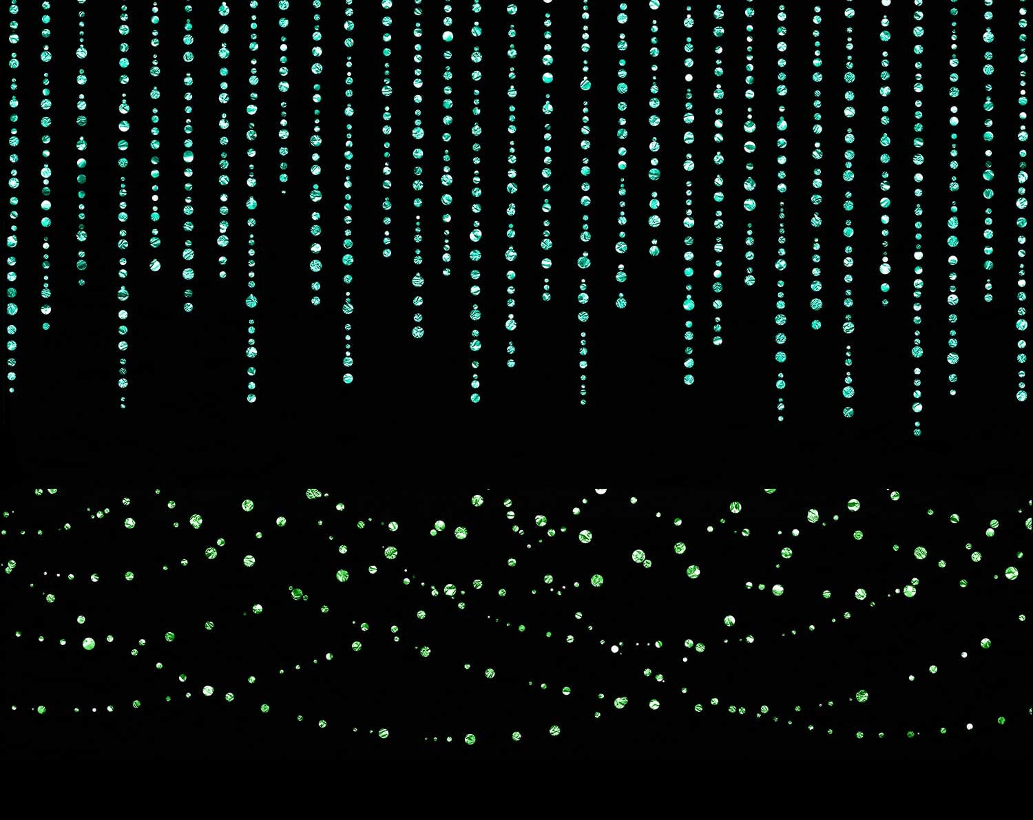 16 Color Foil borders Overlay Digital pack Instant download | Etsy