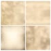 12 Champagne Color Digital Paper, Abstract Background, Sweet Textures ...