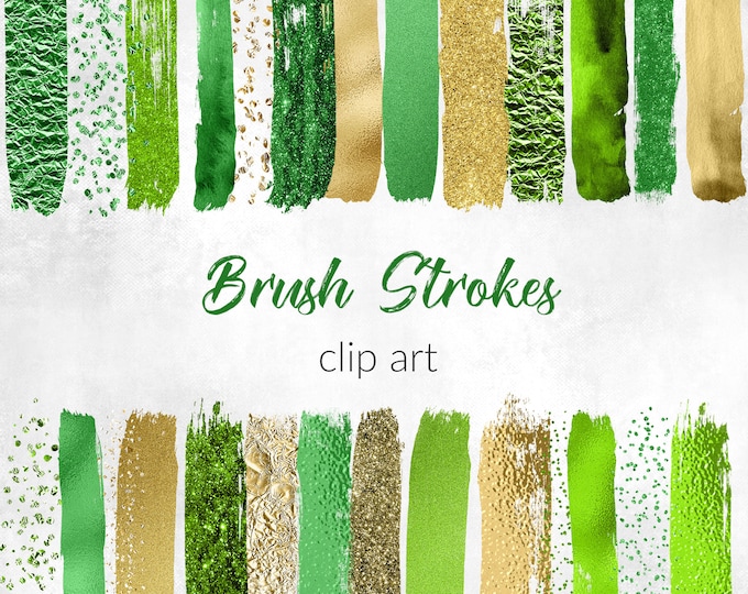 Sage Watercolor Brush Stroke Clip Art, Green Transparent PNG Texture ...