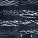 14 Digital String Lights Overlay, Party Lights, Sparkling Lights ...