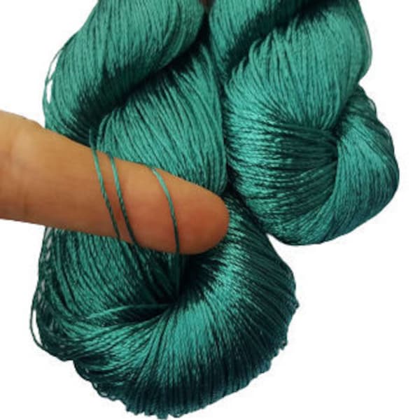 Rayon Yarn - Etsy