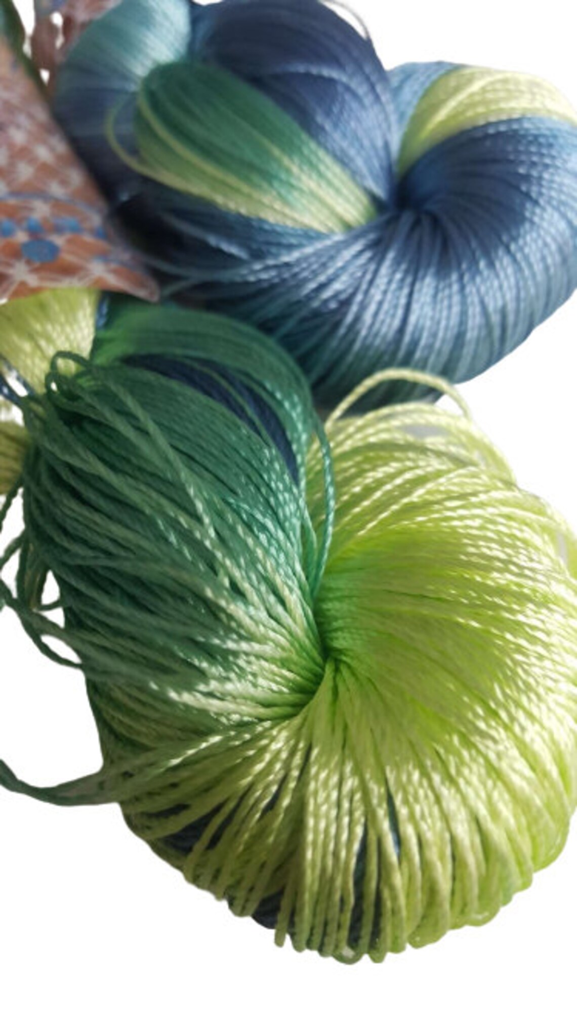 Viscose Silk Yarn for Crochet and Knitting Rayon Silk Yarn - Etsy