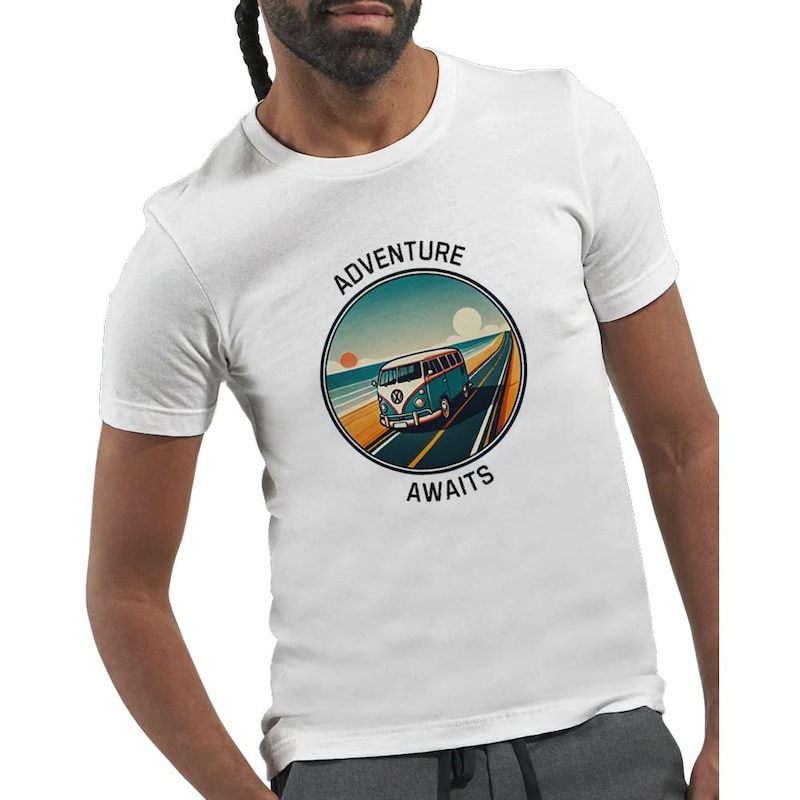 Adventure T Shirt - Etsy