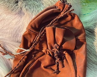 Leather Sami Bag - Etsy