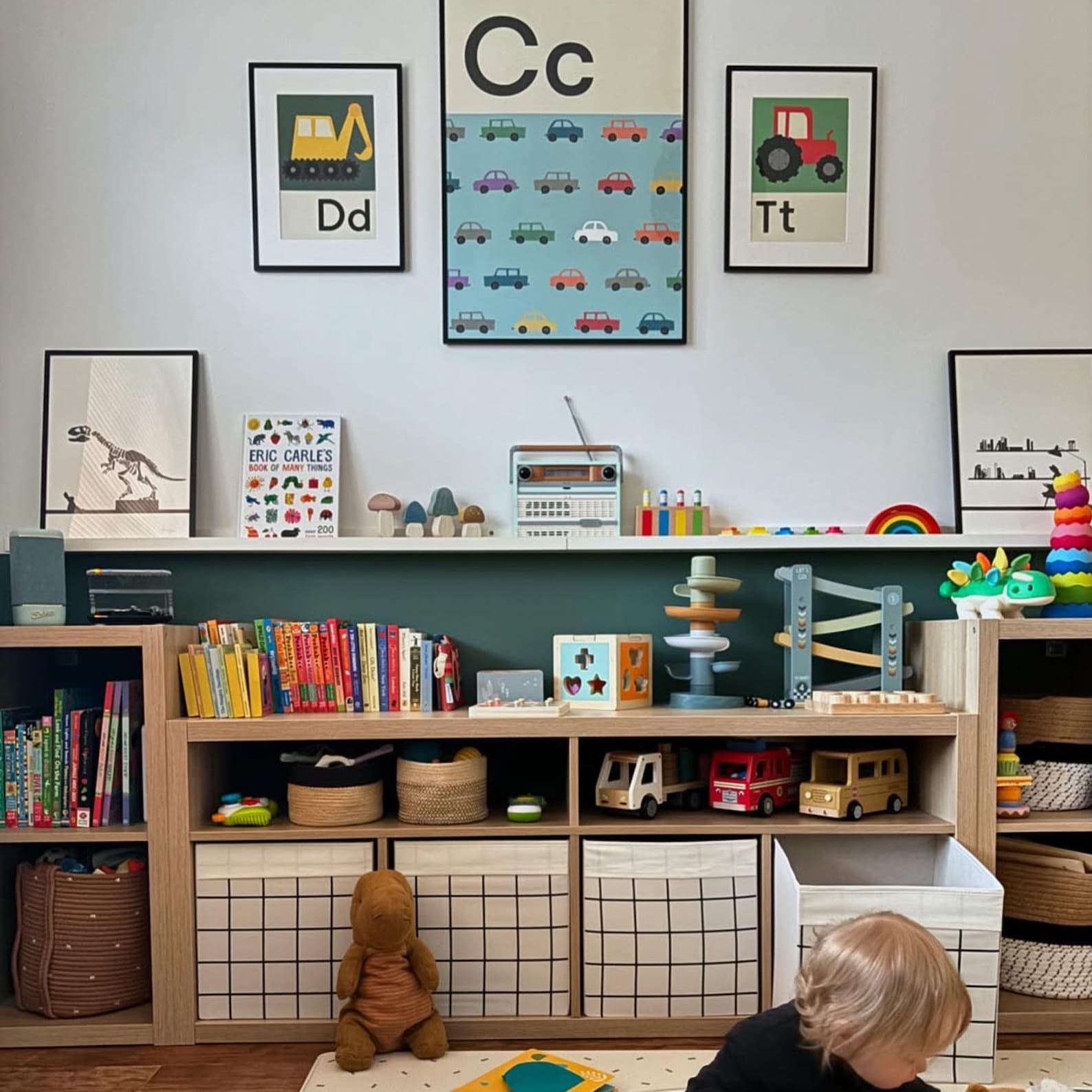 Cars Alphabet Print: Letter C, Kids Nursery Decor - Etsy