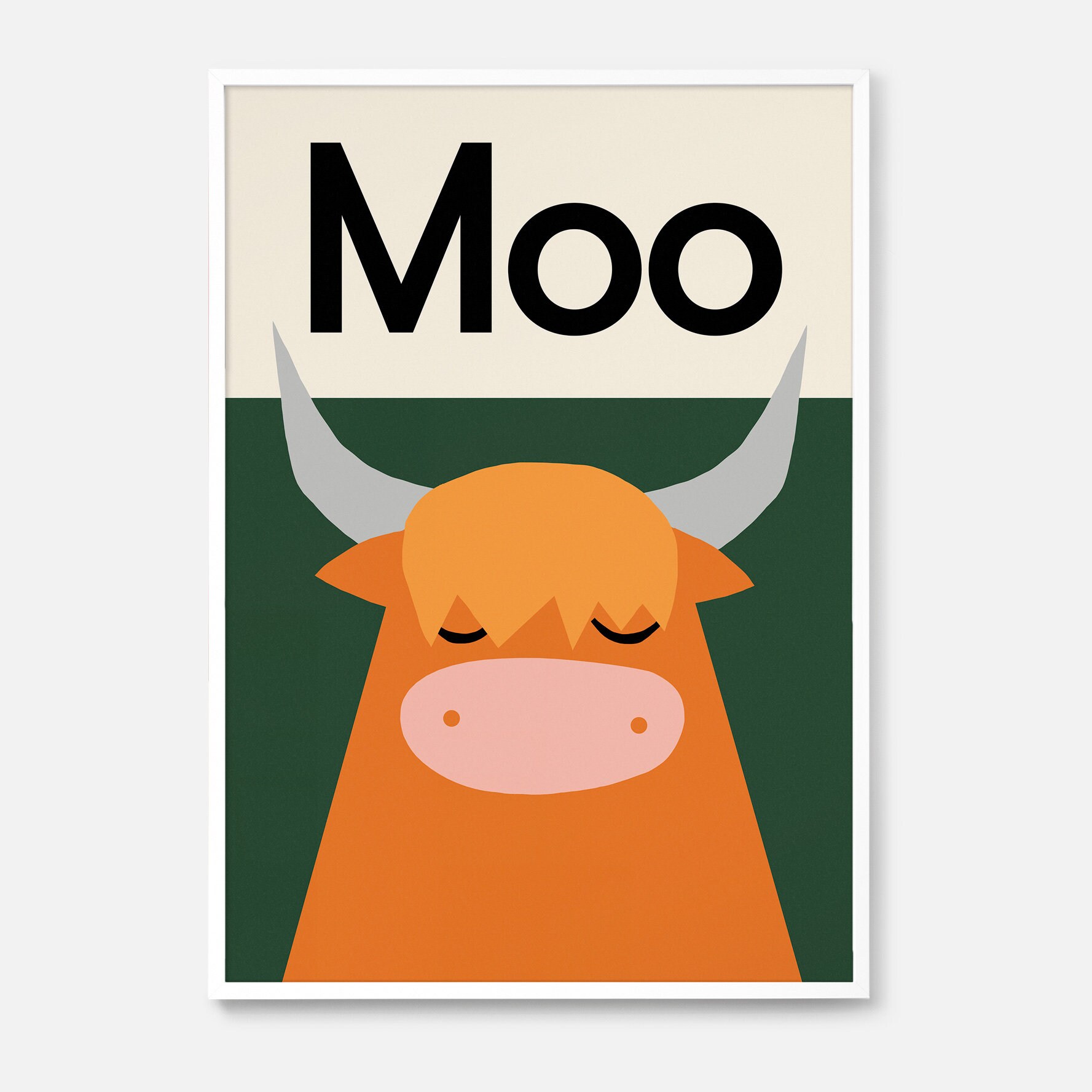 Moo Moo Cow