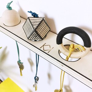 KIT Wall Key Holder - Etsy