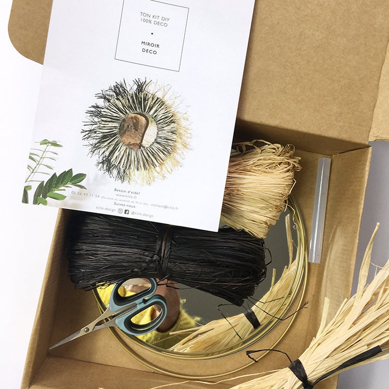 Mirror Kit - Etsy