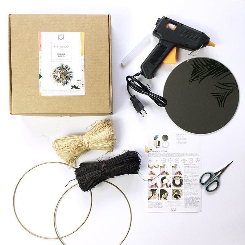 Mirror Kit - Etsy
