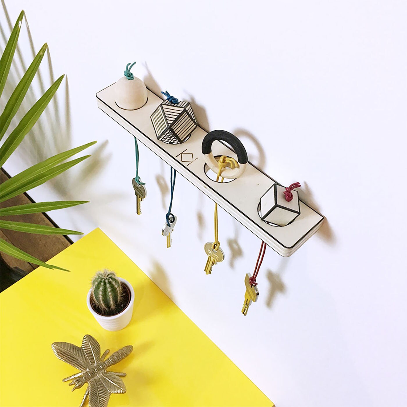 KIT Wall Key Holder - Etsy