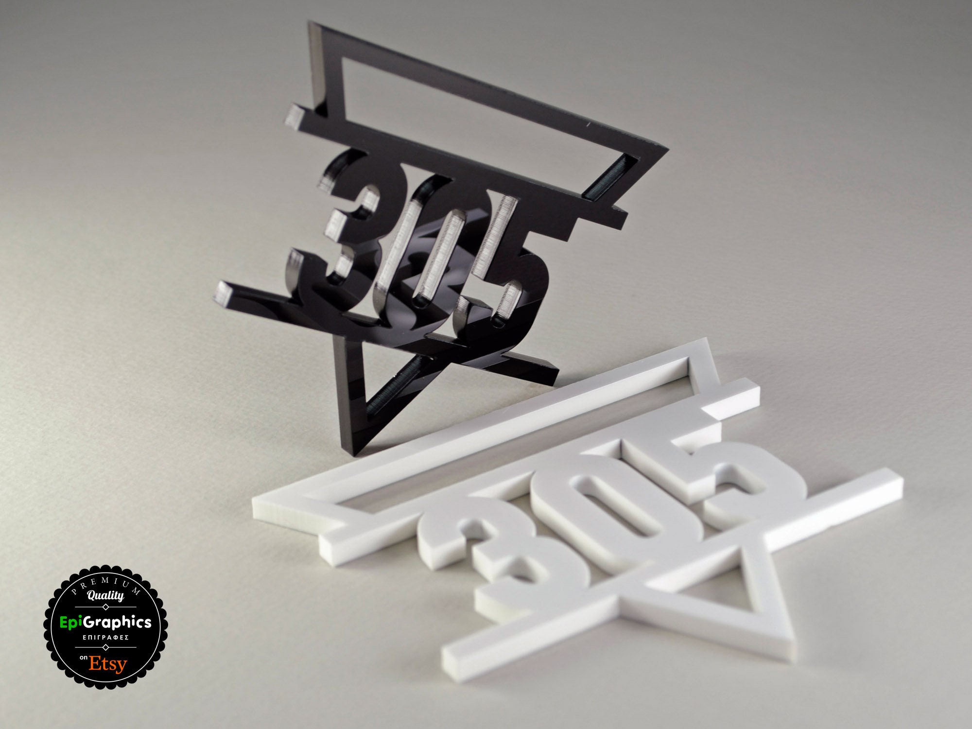 Acrylic Room Number Sign in Triangle Frame for Hotel Signage - Etsy