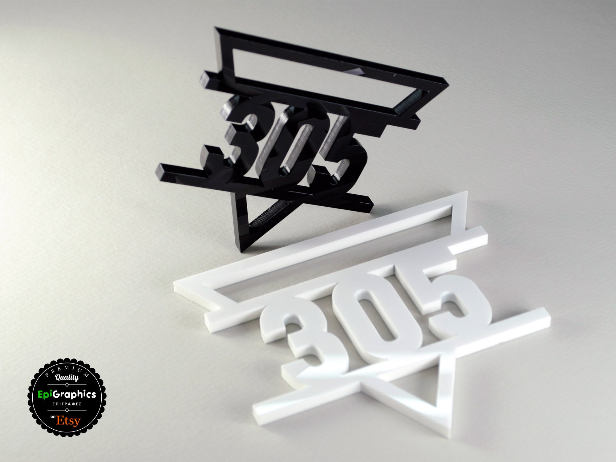 Acrylic Room Number Sign in Triangle Frame for Hotel Signage - Etsy